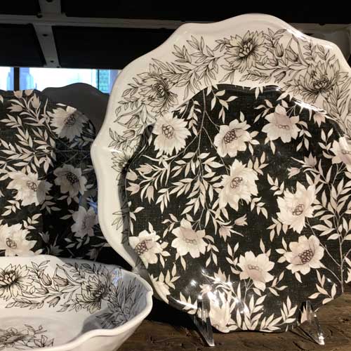 International tableware clients - Dominique Tage Design